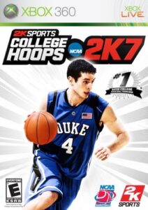 college hoops 2k7 - xbox 360 (renewed)