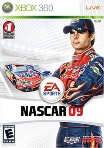 nascar 09 - xbox 360 (renewed)