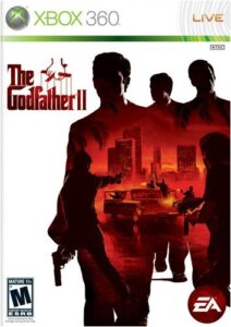 the godfather ii - xbox 360 (renewed)