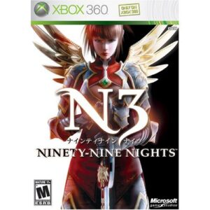 ninety-nine nights - xbox 360 (renewed)