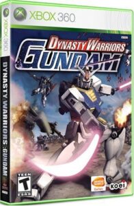 dynasty warriors: gundam - xbox 360 (renewed)