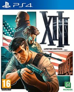 xiii - limited edition (ps4)