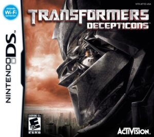 transformers - decepticons - nintendo ds (renewed)