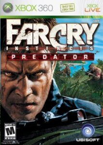 far cry instincts predator - xbox 360 (renewed)