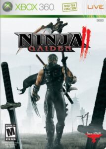 ninja gaiden ii (renewed)