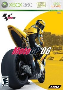 moto gp 06 - xbox 360 (renewed)