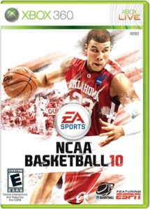 ncaa basketball 10 - xbox 360 (renewed)