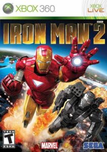 iron man 2 - xbox 360 (renewed)