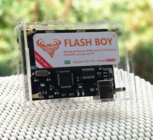 flash boy cyclone (v3.1) cartridge dumper flasher for game boy dmg, gbc & gba