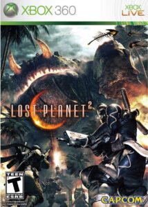 lost planet 2 - xbox 360 (renewed)