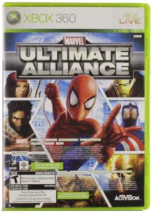 marvel: ultimate alliance (renewed)