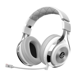 lucidsound ls50x wireless gaming headset for xbox one with bluetooth snoop dogg (white) - xbox one (ls50xsdw)