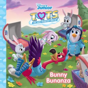 bunny bunanza (t. o. t. s. tiny ones transport service)