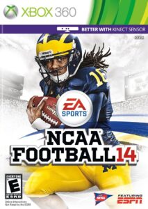 ncaa football 14 - xbox 360 (renewed)