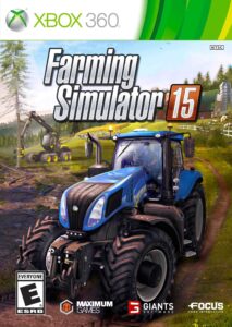 farming simulator 15 - xbox 360 (renewed)