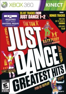 just dance greatest hits - xbox 360 (renewed)