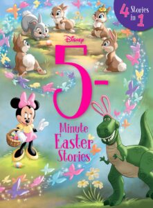 5-minute easter stories: 4 stories in 1 (5-minute stories)