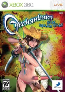 onechanbara: bikini samurai squad - xbox 360 (renewed)