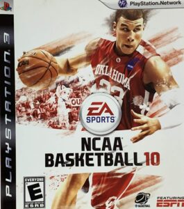 ncaa basketball 10 - playstation 3 (renewed)