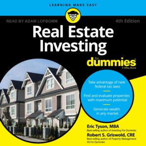 real estate investing for dummies, 4th edition