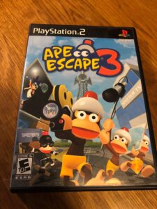 ape escape 3 - playstation 2 (renewed)