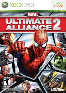 marvel: ultimate alliance 2 (renewed)