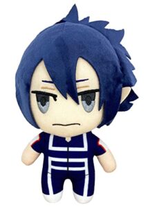 great eastern entertainment my hero academia s3 - amajiki plush 8"