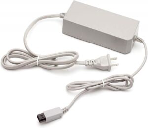 yudeg ac adapter power supply for nintendo wii