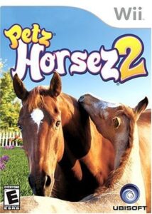 petz horsez 2 - nintendo wii (renewed)