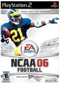 ncaa football 06 (renewed)