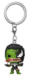 funko pop! keychain: marvel venom - hulk