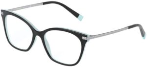 eyeglasses tiffany tf 2194 8055 black blue