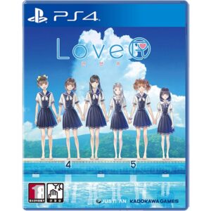 lover [korean edition] for ps4