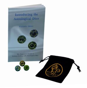 abracax house astrological dice set