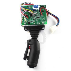 pangolin 123995 joystick controller for skyjack scissor lift 3219 3226 4626 4832 spare parts