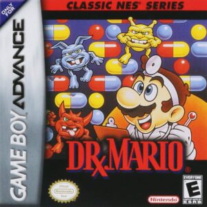 dr. mario (renewed)