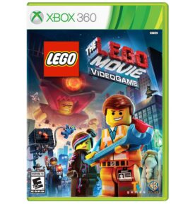 the lego movie videogame - xbox 360 standard edition (renewed)