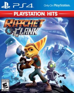 ratchet & clank hits - playstation 4 (renewed)