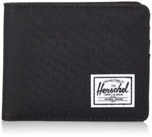 herschel roy coin rfid, navy/red, one size