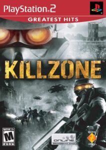 killzone - playstation 2 (renewed)