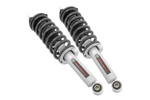 rough country 2" loaded n3 leveling struts for 15-22 colorado/canyon - 501077