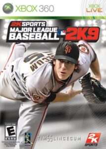 mlb 2k9 xbox360 (renewed)