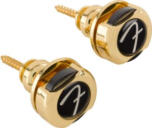 fender infinity locks - gold