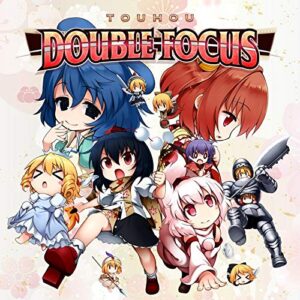 touhou double focus