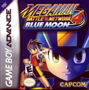 mega man battle network 4: blue moon (renewed)