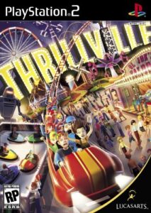 thrillville - playstation 2 (renewed)