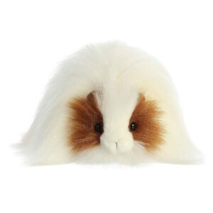 pbs aurora, quincy guinea pig 10" plush