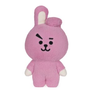 gund line friends bt21 cooky plush stuffed animal, 7"