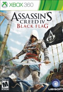 assassin's creed iv black flag - xbox 360 (renewed)