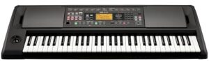 korg, 61-key portable keyboard, ek-50l